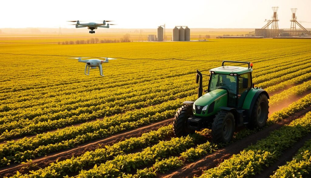 Teknologi Pertanian Canggih Tingkatkan Produktivitas Petani