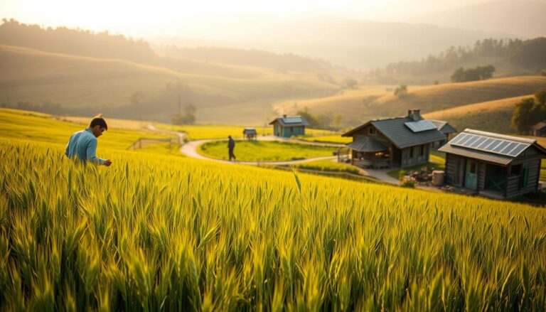 Panen Menunduk: Tren Pertanian yang Mengubah Lanskap