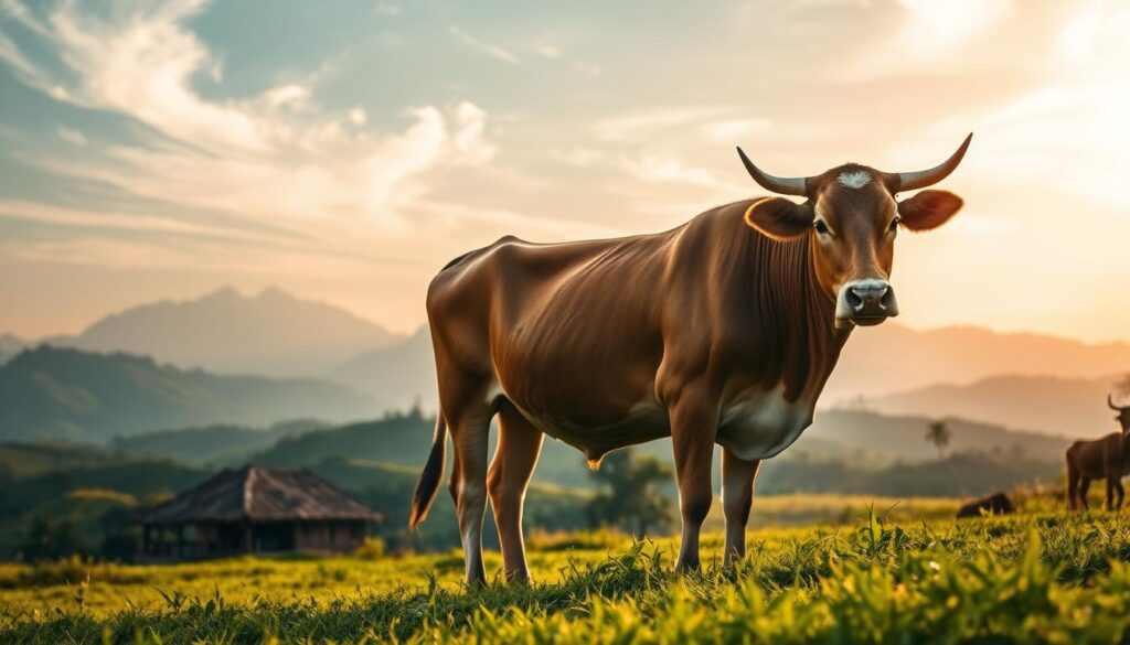 Sapi Perah: Meningkatkan Produktivitas Peternakan di