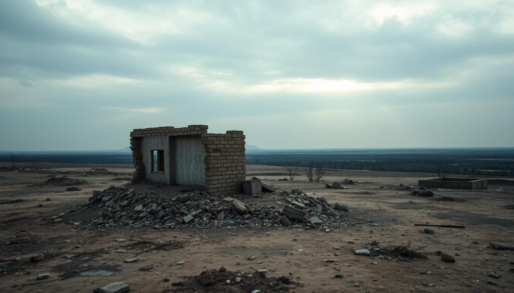 Teritori Rapuh: Mengatasi Kerentanan Wilayah Secara Efektif