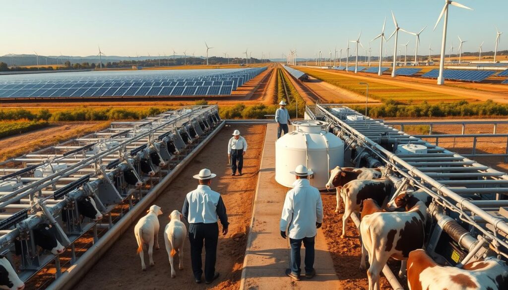 Industri Peternakan: Inovasi dan Teknologi Terbaru